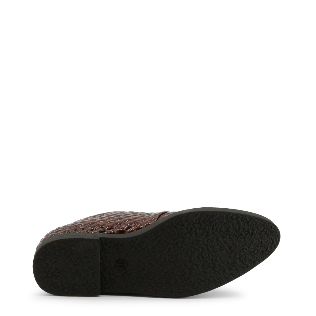 Flat shoes Roccobarocco - ROSC0X104PIT | Brandsdistribution